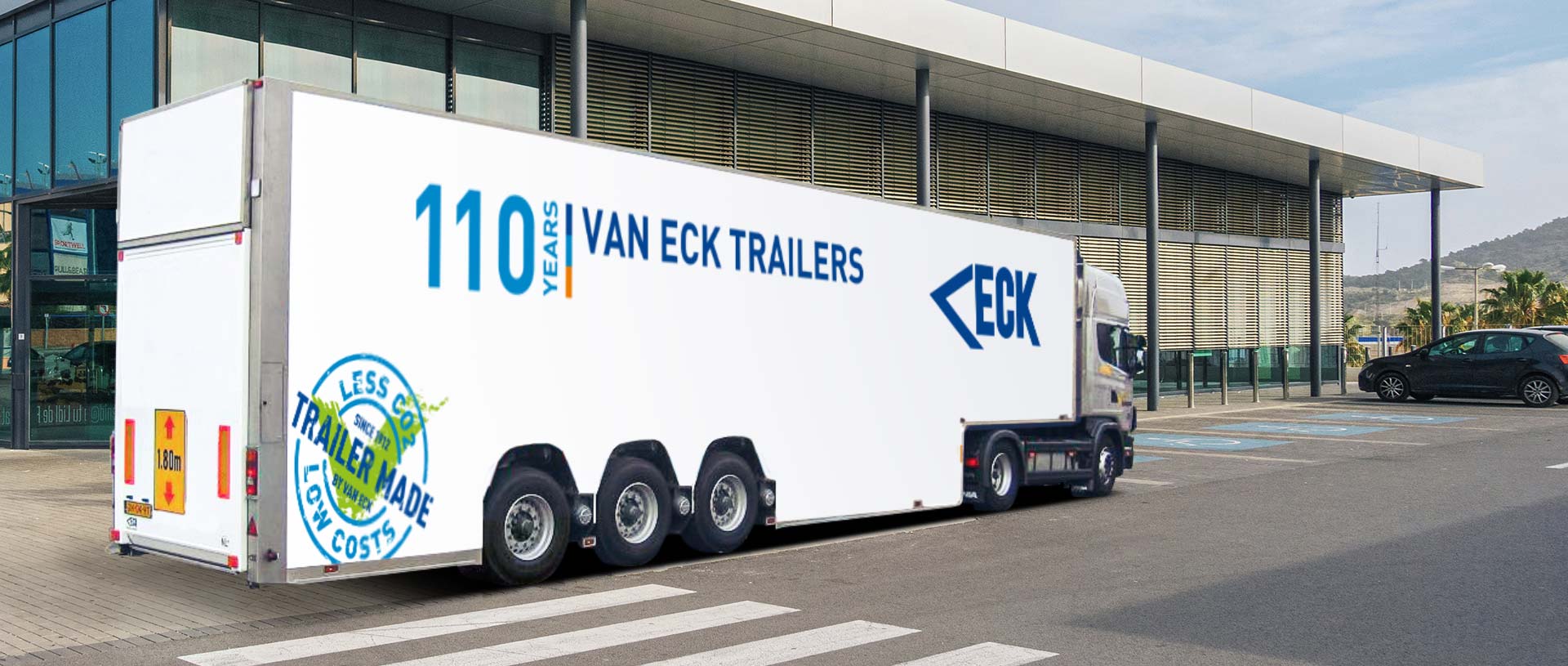 Van Eck Trailers – Welcome to Van Eck Trailers
