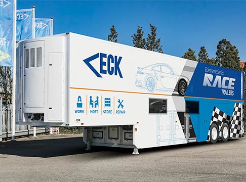 Van Eck Trailers – Welcome to Van Eck Trailers